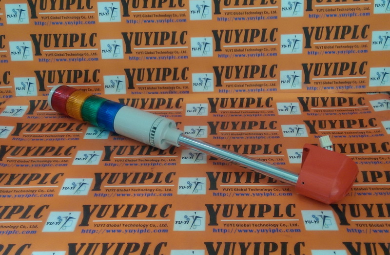 PATLITE LME-02FBL SIGNAL TOWER - PLC DCS SERVO Control MOTOR POWER SUPPLY IPC ROBOT